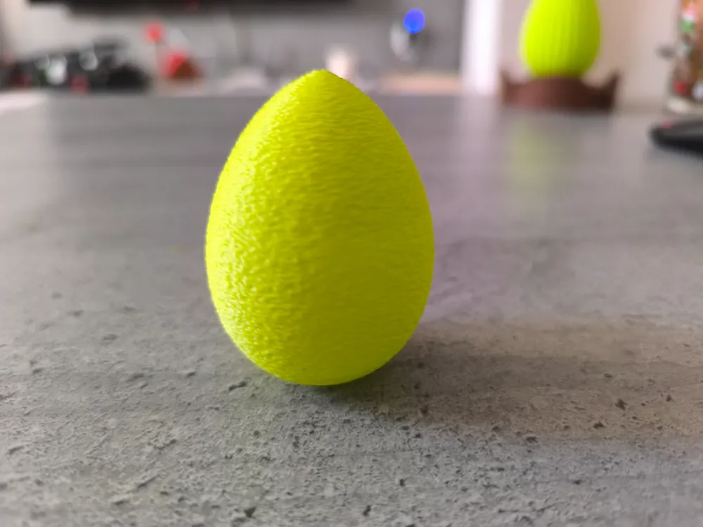 Easter egg by Frontx - MakerWorld