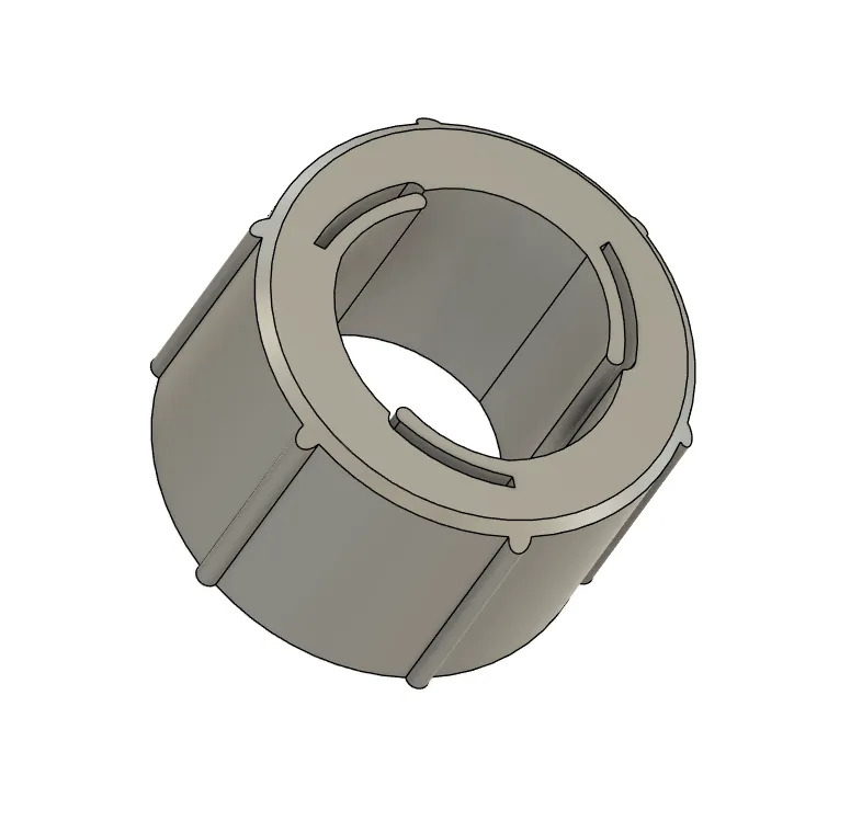 APN-30 Spool Adapter by Red MakerWorld: Download Free 3D Models