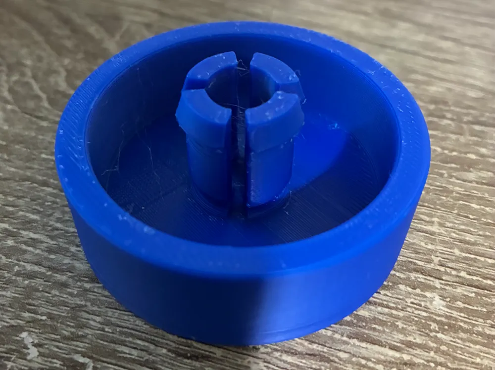 Ryobi ONE+ Vacuum Wheel-Flexible - Free 3D Print Model - MakerWorld