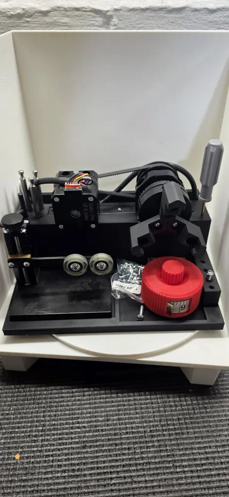 Rotary Sidekick - Free 3D Print Model - MakerWorld