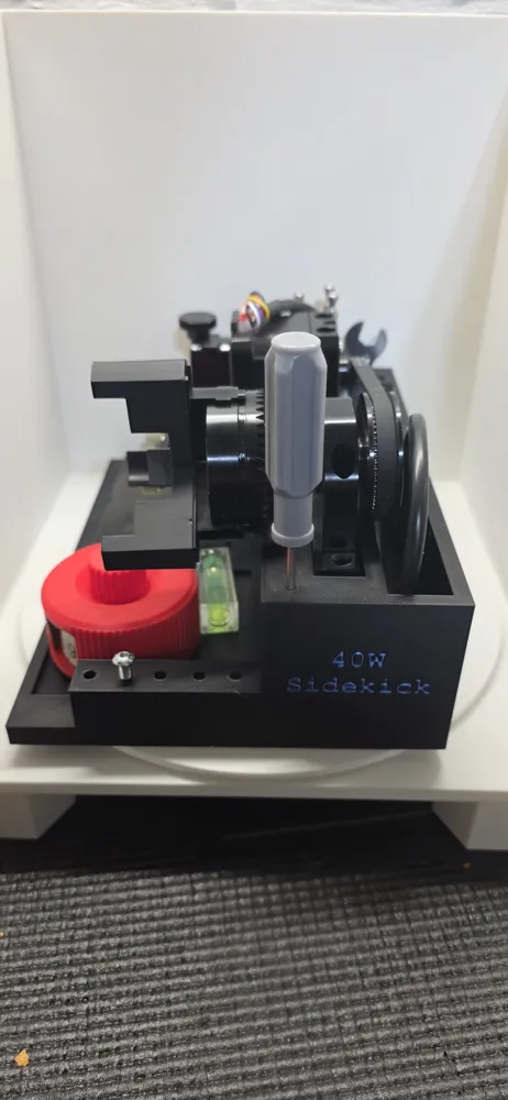 Rotary Sidekick - Free 3D Print Model - MakerWorld