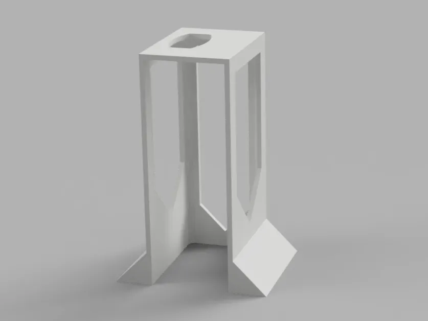 Funnel stand For AMS Dry Pods by Ash - MakerWorld