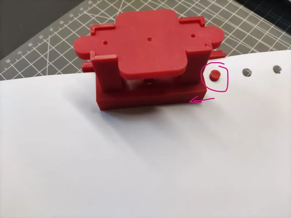 Hole puncher and Bookbinding apparatus by stephen_WS MakerWorld: Download Free 3D Models
