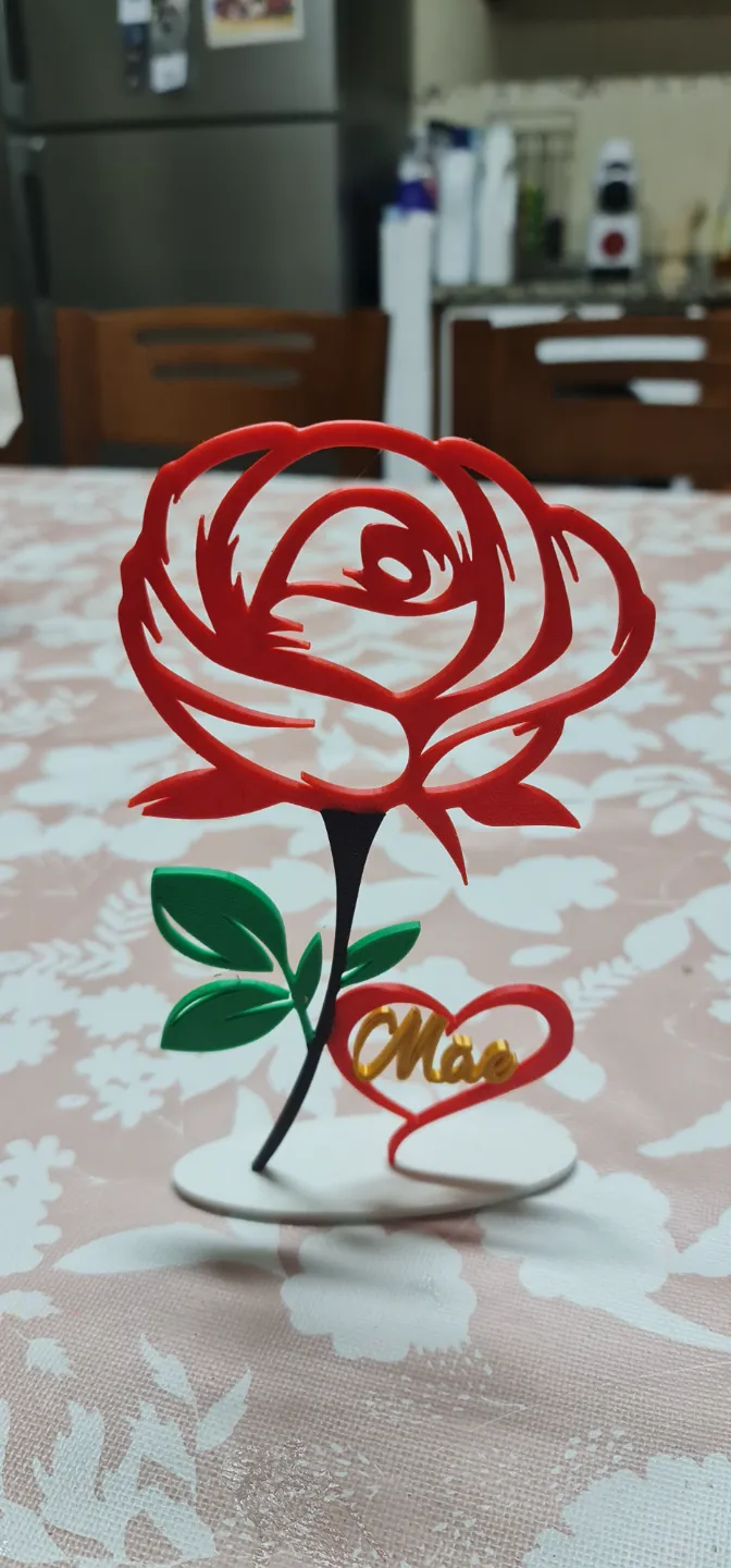 mae rosa Remixed by _MC3D_ - MakerWorld