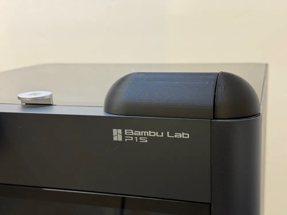 P1S Hole Plug & Riser Prop by Connor's Creations - MakerWorld