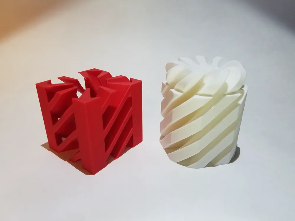 Impossible Passthrough Gift Box Present Fidget - Free 3D Print Model ...
