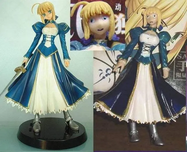 大邪神Saber|Evil God Saber - 免费 3D 打印模型 - MakerWorld