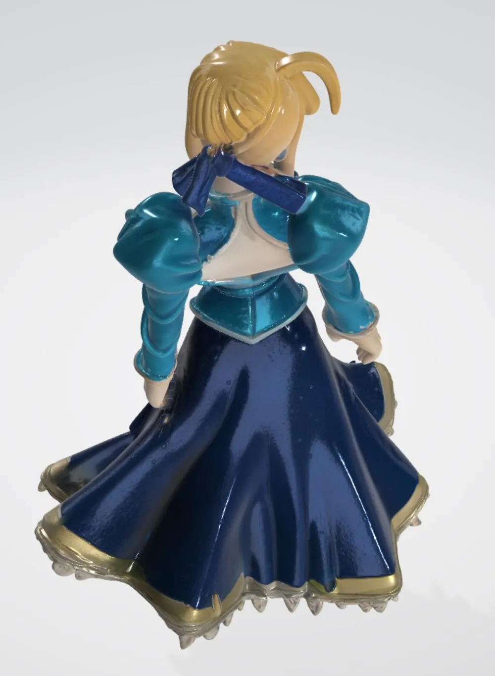 Evil God Saber by sparksfly MakerWorld: Download Free 3D Models