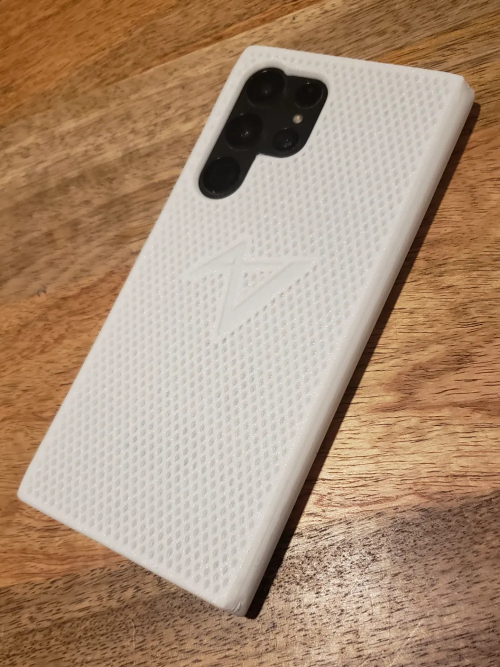 Samsung S22 Ultra case (DIAMOND) - Free 3D Print Model - MakerWorld