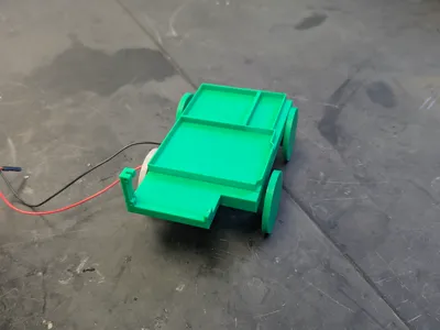 Friction Fit Arduino Uno Powered Car - Free 3D Print Model - MakerWorld