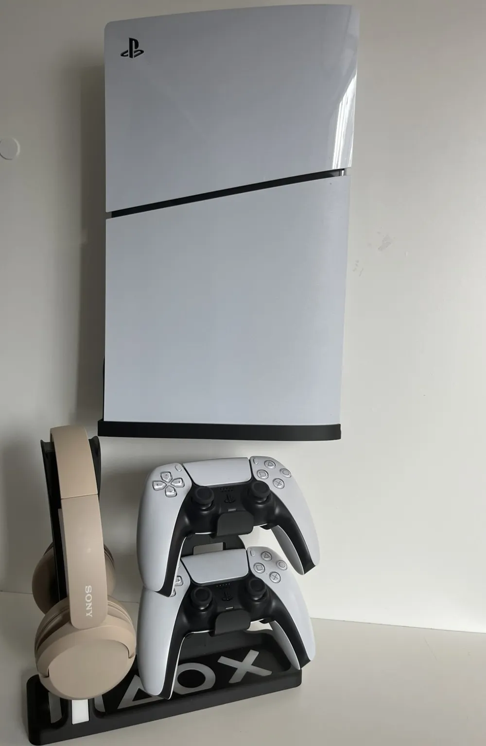 Wall Mount PlayStation 5 Slim Digital – Right Side by CADBoost ...