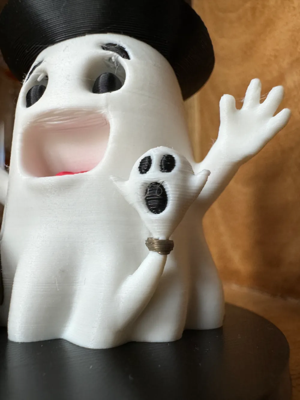 Halloween Ghost and Friends by Spa Design - MakerWorld