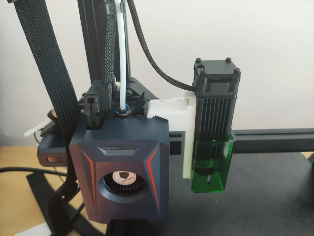 PrintLaser - Engrave and cut with your 3D Printer by PrintLab MakerWorld: Download Free 3D Models