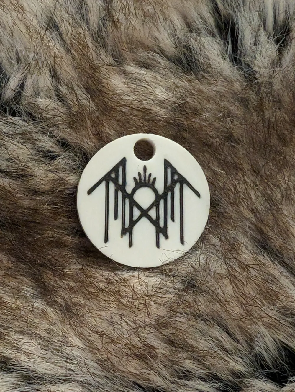 Sleep Token Charm by neonspike84 - MakerWorld