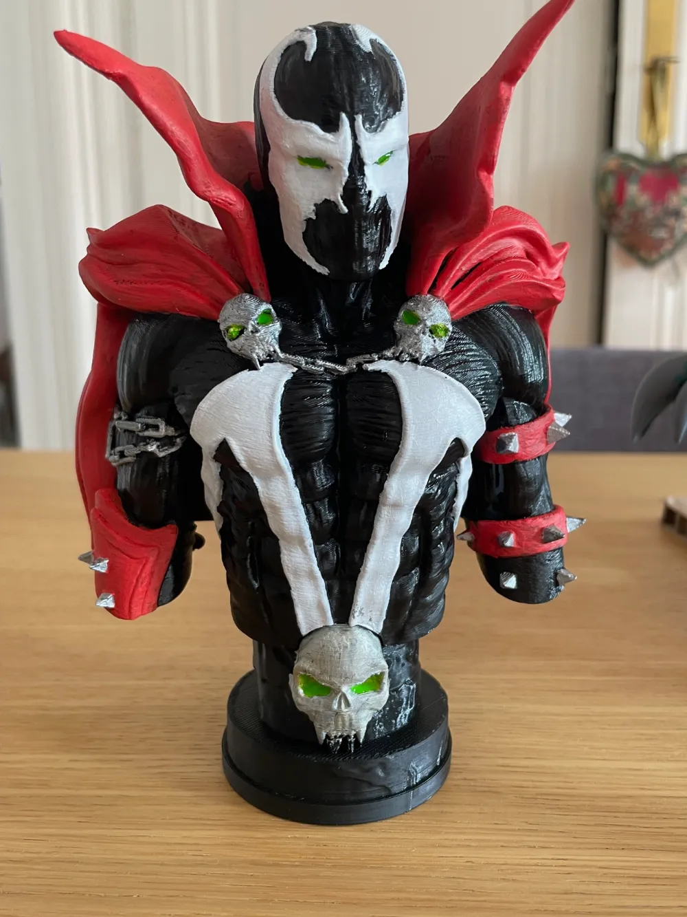 spawn by diertanon MakerWorld: Download Free 3D Models