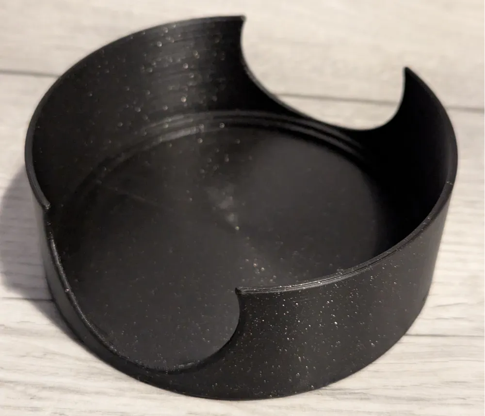 Stackable Coaster Holder by DelPrints MakerWorld: Download Free 3D Models