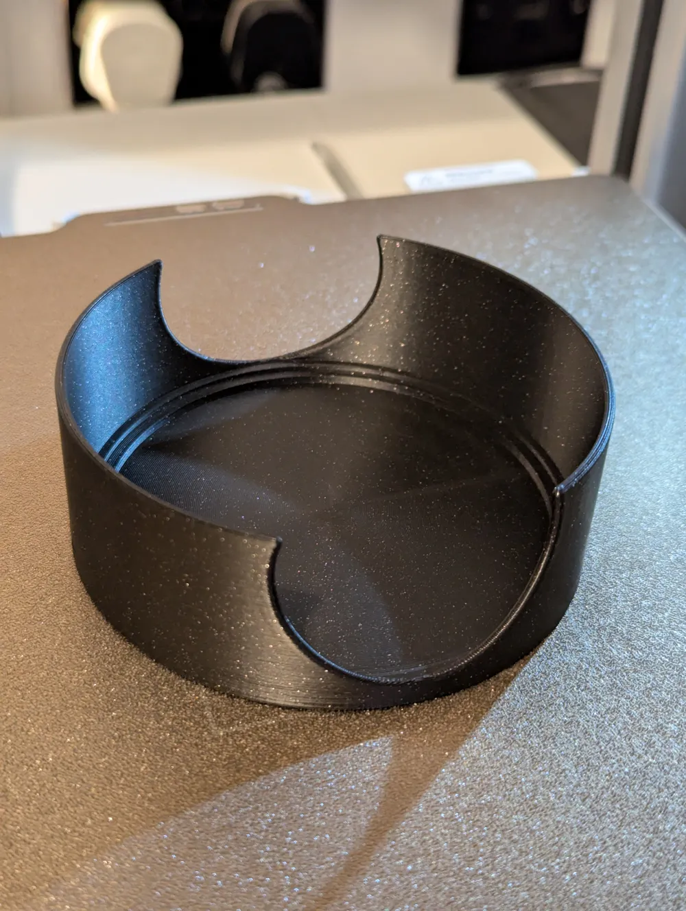 Stackable Coaster Holder by DelPrints MakerWorld: Download Free 3D Models