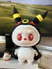 Multi-part Umbreon Labubu (No AMS Needed) - Free 3D Print Model ...