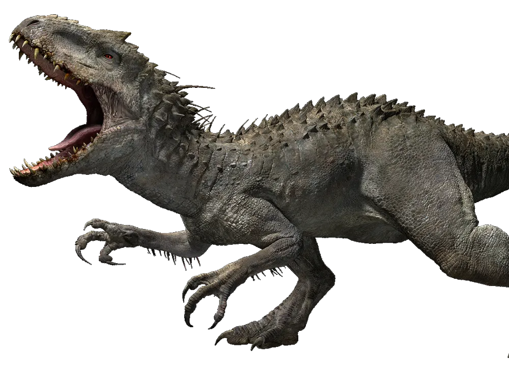 Indominus rex (figura) - Free 3D Print Model - MakerWorld