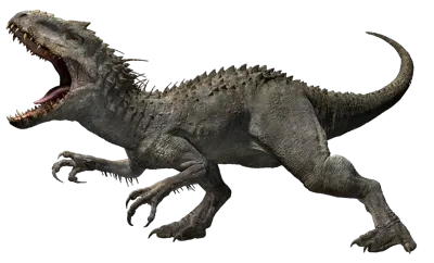 Indominus rex (figura) - Free 3D Print Model - MakerWorld