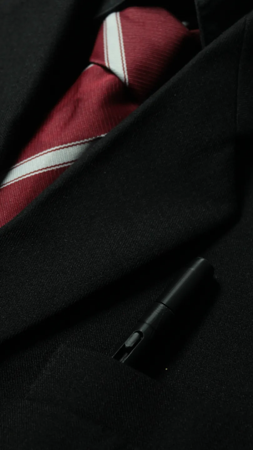 Agent X Pen – Tactical Spy Weapon - Free 3D Print Model - MakerWorld