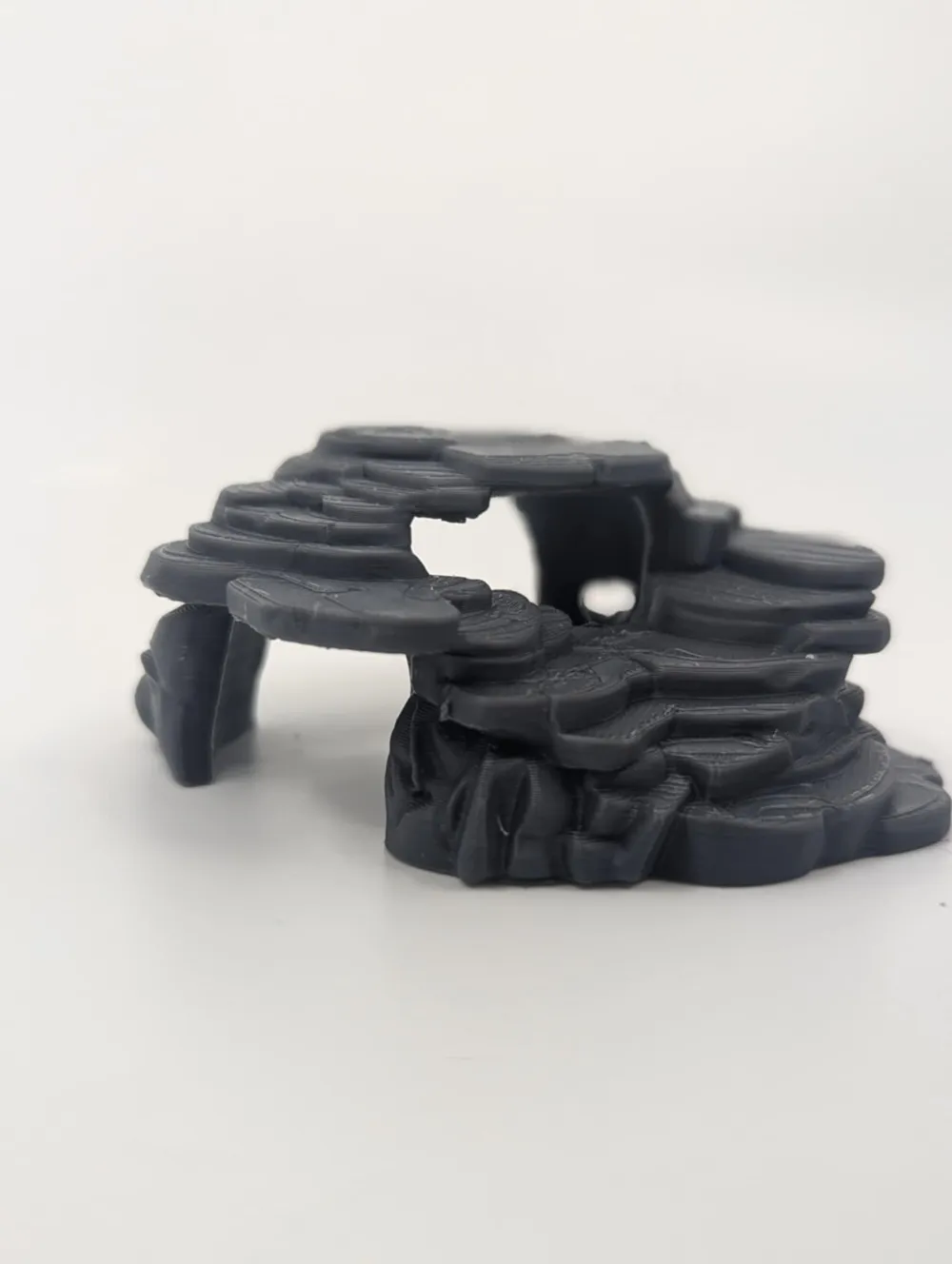 Step Ledge Cave, Reptile Hide, Small Critter Hide by SchmerBle ...