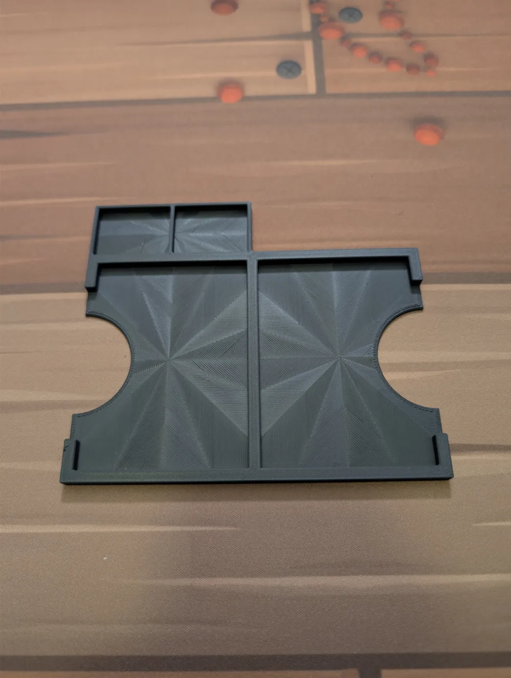 TCG Dual Card Holder Vertical or Horizontal - Free 3D Print Model ...