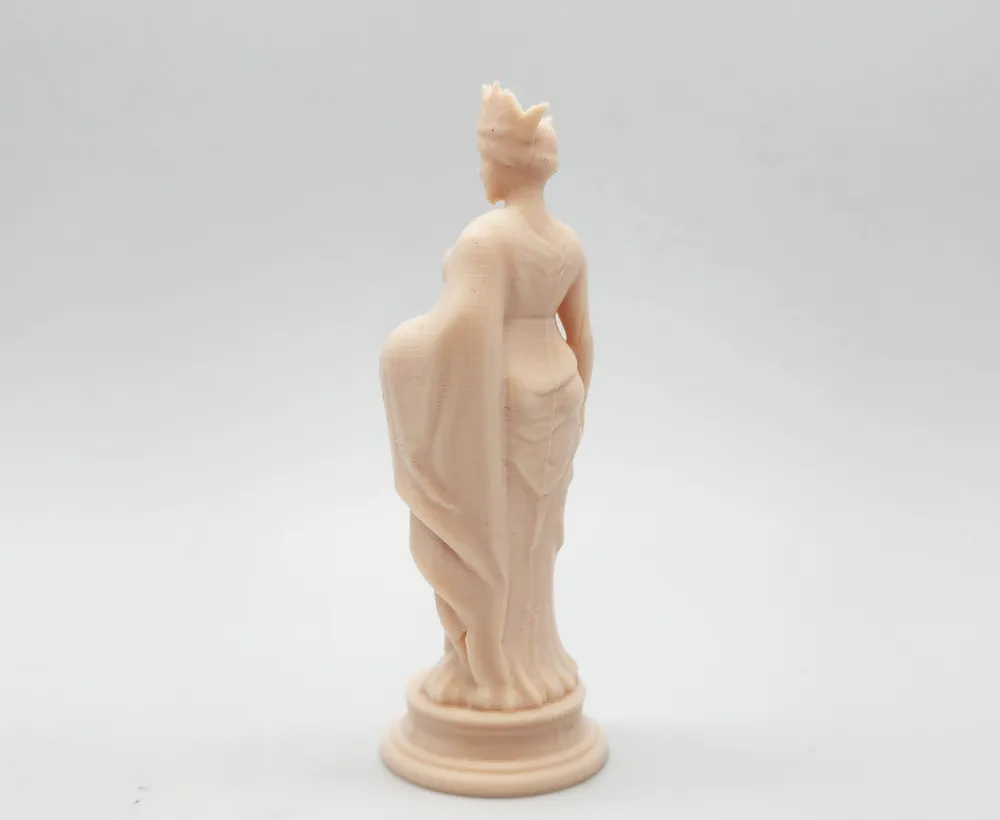 Goddess of Wisdom Statue by Triple G Workshop - MakerWorld