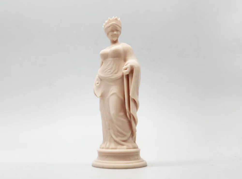 Goddess of Wisdom Statue by Triple G WorkshopMakerWorld: Download Free ...