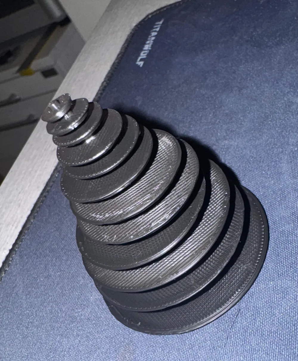 Allen Key Head Covers M3 - M24 (2mm - 14mm Allen Key) by E1n_Thomas ...