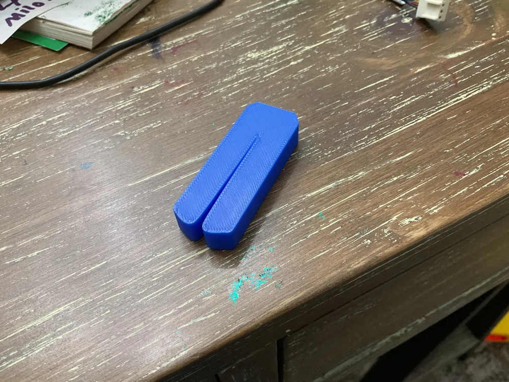 Easy Chip Clip - Free 3D Print Model - MakerWorld