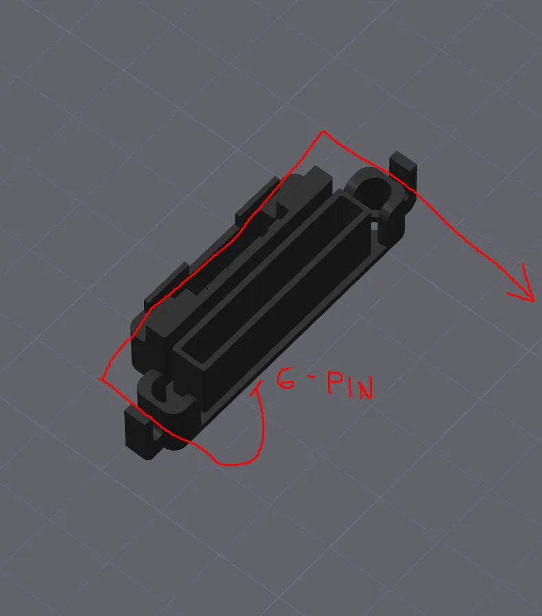 P1 Toolhead LED Upgrade Remixed by CombatDork - MakerWorld