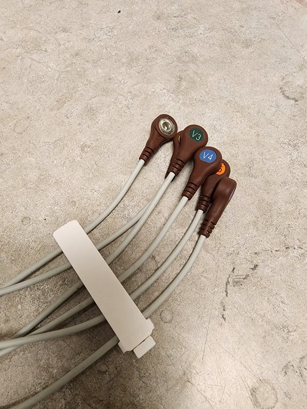 6-Wire Lead Separator by cfd2474 - MakerWorld