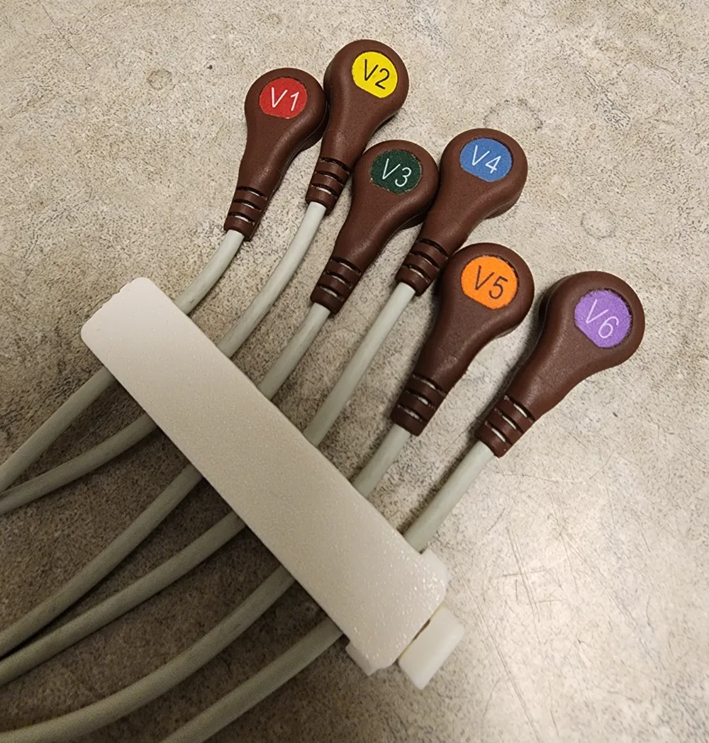 6-Wire Lead Separator by cfd2474 - MakerWorld