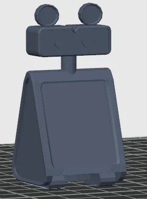 Wet Floor Bot Figurine - FNAF Remixed by tuneless MakerWorld: Download ...