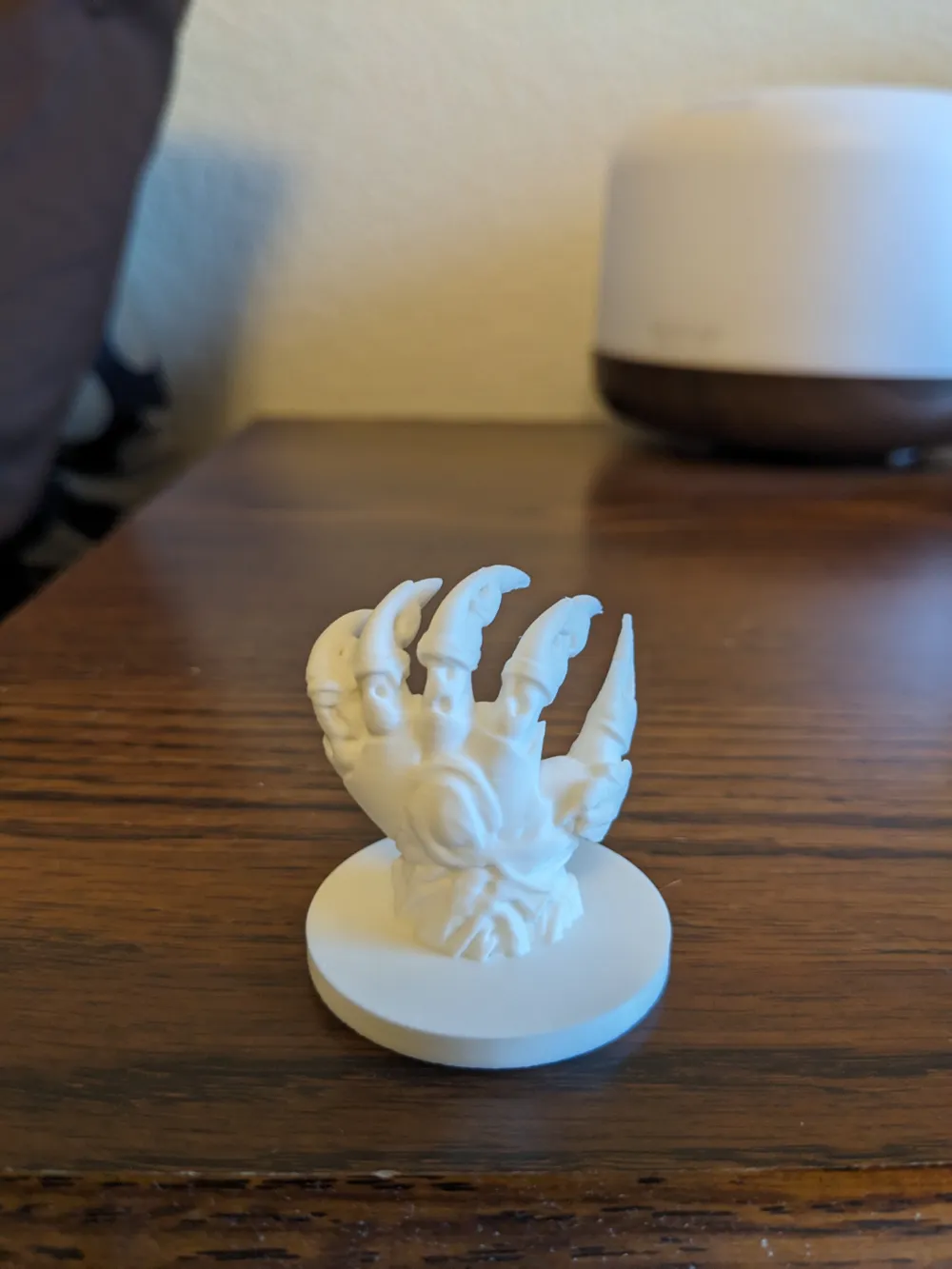 Arcane Gauntlet (DND mini for Arcane Hand) Remixed by 8mhf - MakerWorld