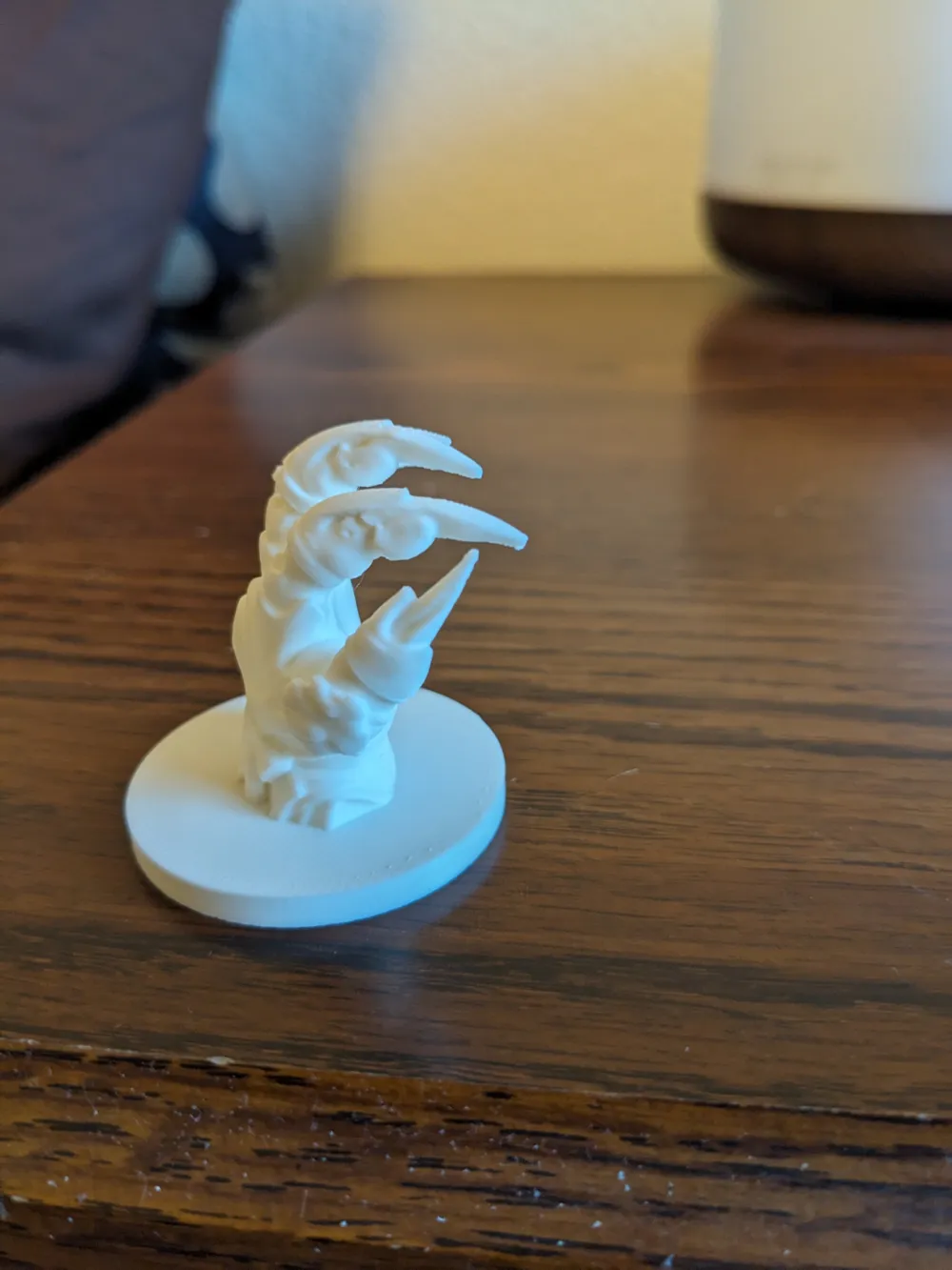 Arcane Gauntlet (DND mini for Arcane Hand) Remixed by 8mhf - MakerWorld