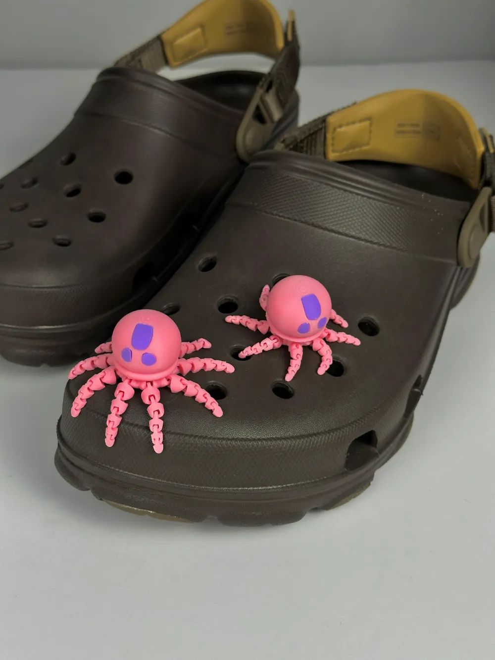 Spongebob Jellyfish Flexi Crocs charm by create3d.co MakerWorld ...