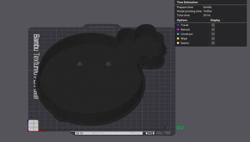 Elmo | LED Nightlight - Free 3D Print Model - MakerWorld