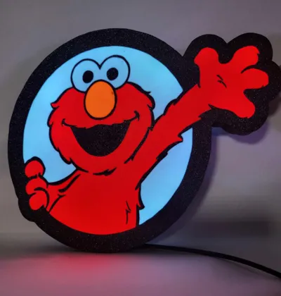 Sesame Street | Collection - MakerWorld: Download Free 3D Models