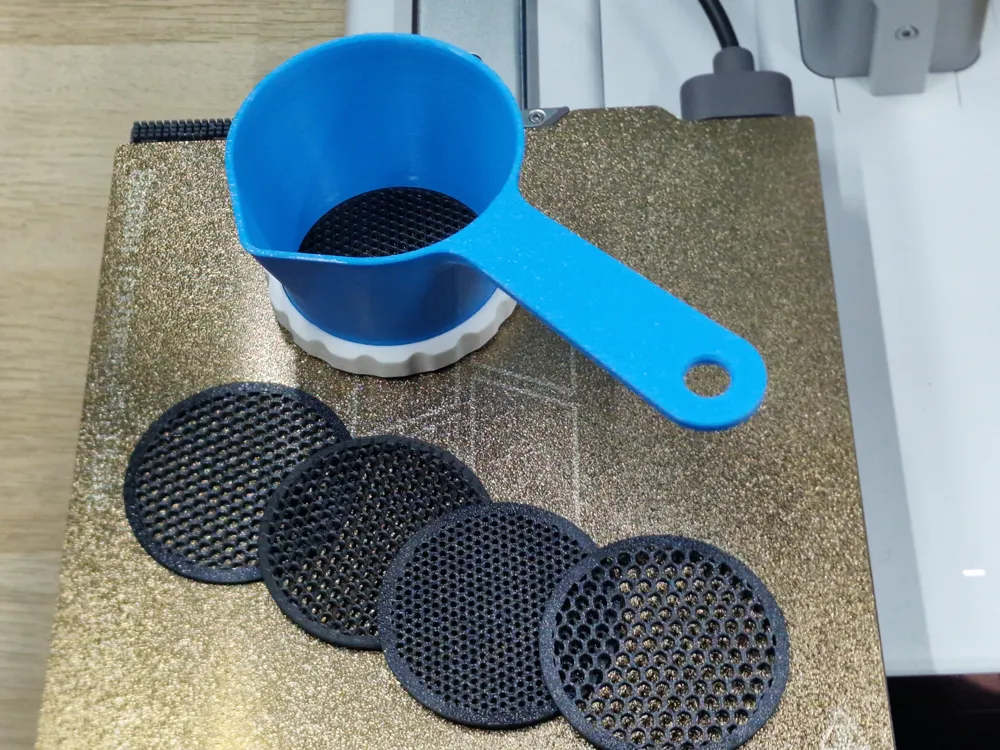Modular Sieve by DGs 3D-PRINT - MakerWorld