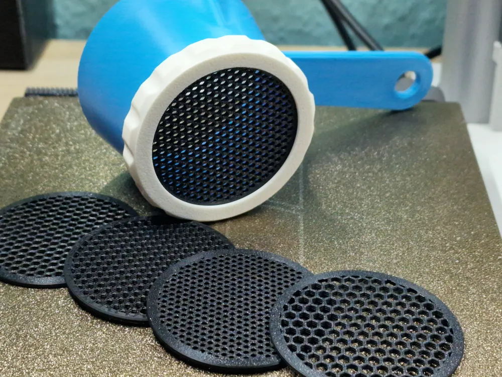 Modular Sieve by DGs 3D-PRINT - MakerWorld