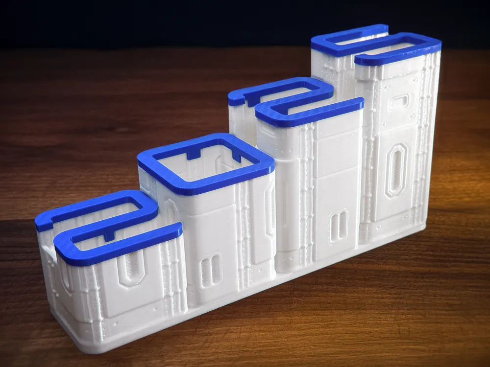 FutureVision: 2025 Desk Organizer by Structales - Roadrunner4d ...