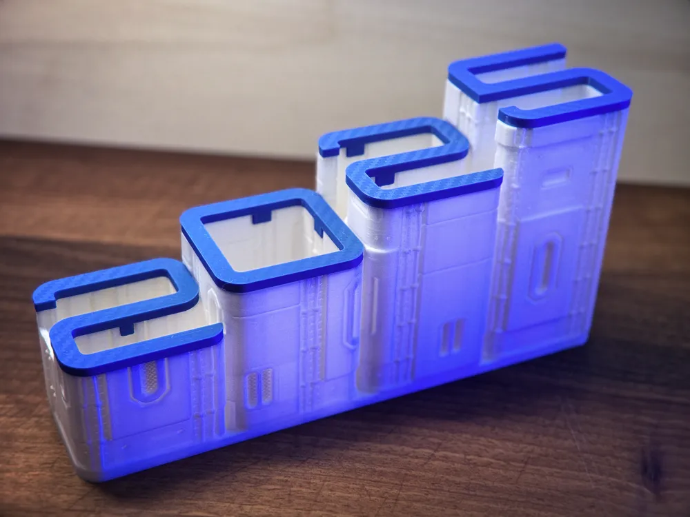 FutureVision: 2025 Desk Organizer by Structales - Roadrunner4d ...