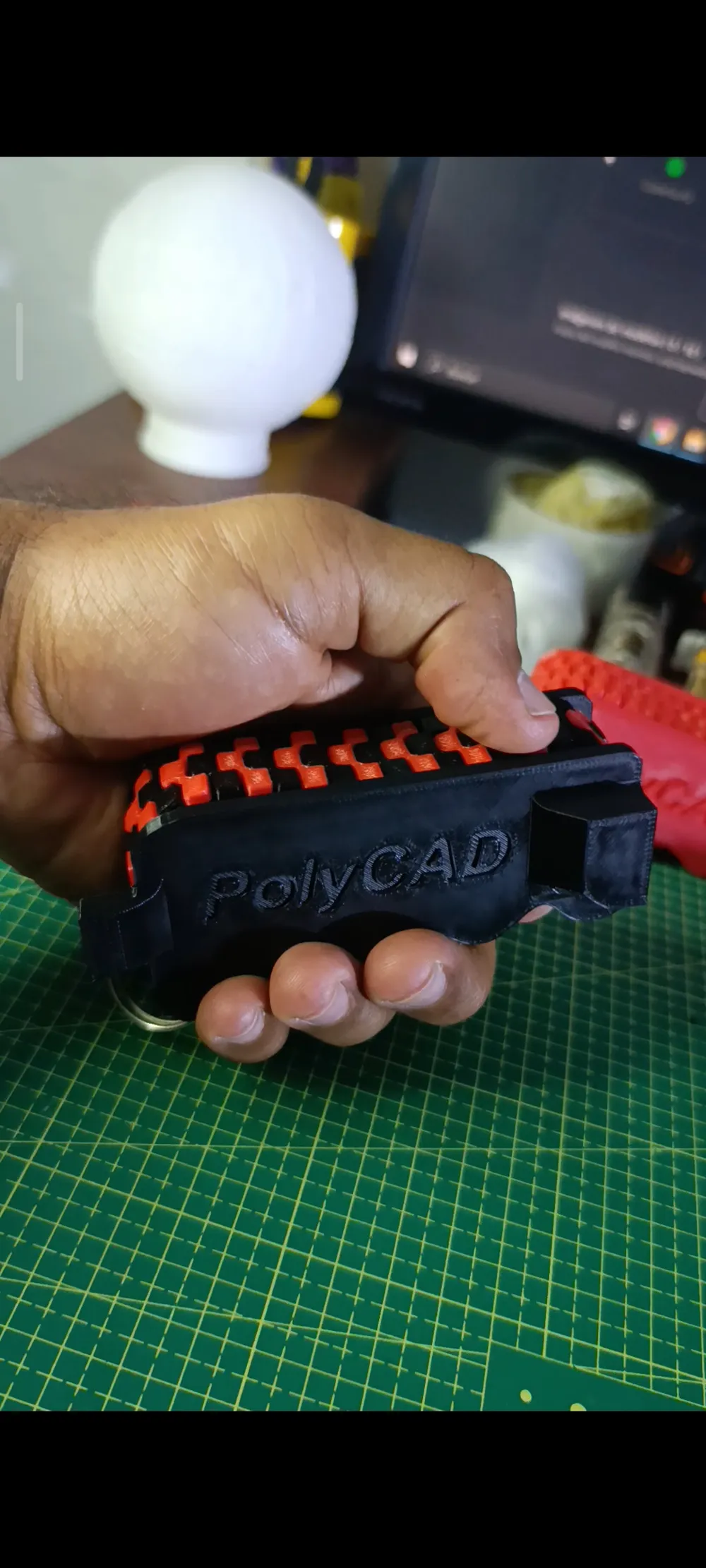 Serial Conveyor Belt Fidget - Free 3D Print Model - MakerWorld
