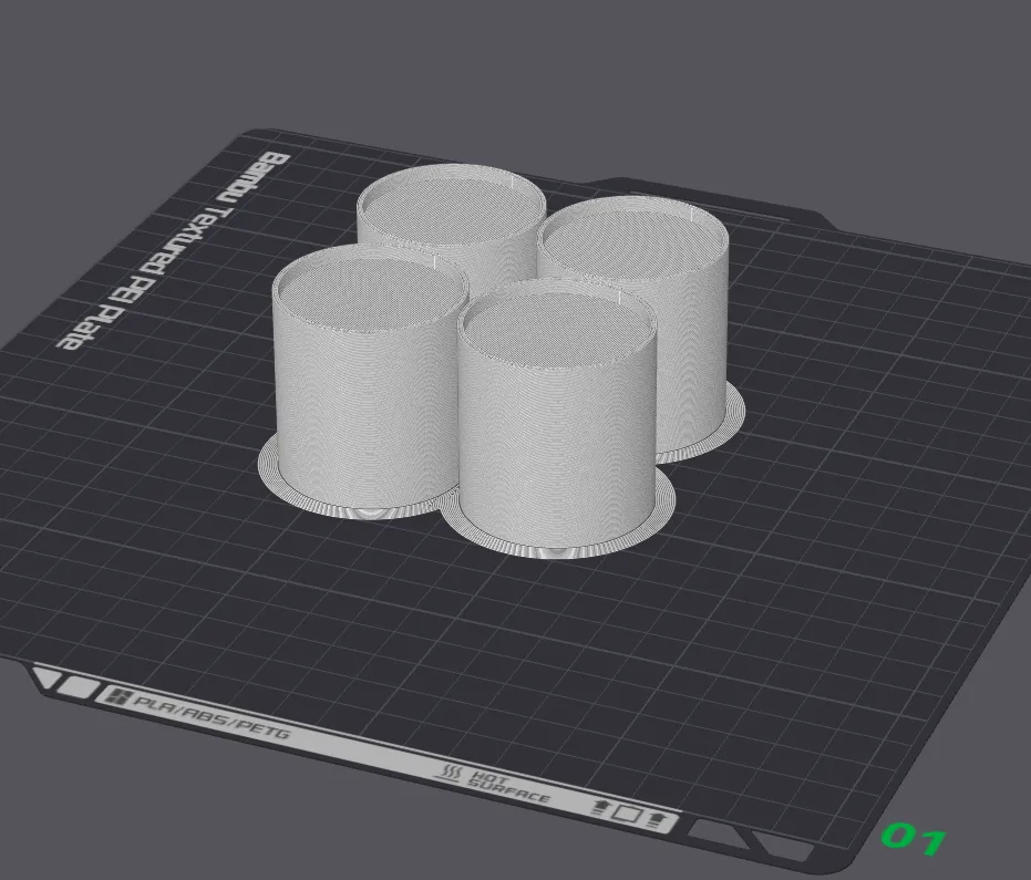 Geuther/Hauck Safety Gate Adapter Extension - Free 3D Print Model ...
