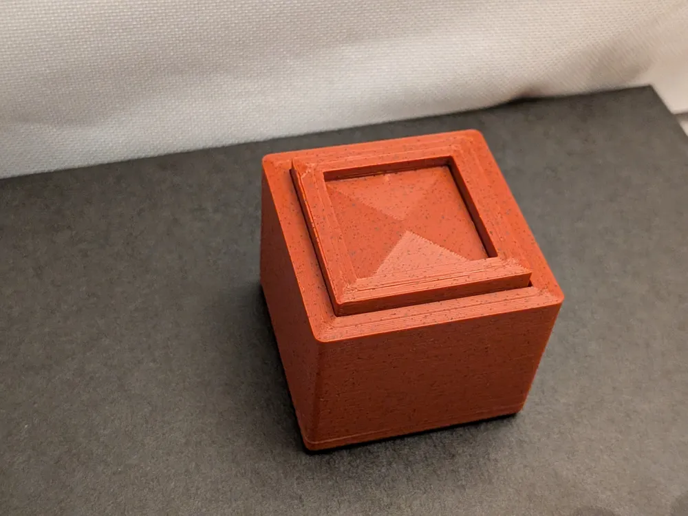 PUZZLE BOX 01 - Free 3D Print Model - MakerWorld