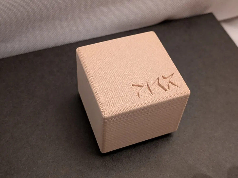 PUZZLE BOX 01 - Free 3D Print Model - MakerWorld