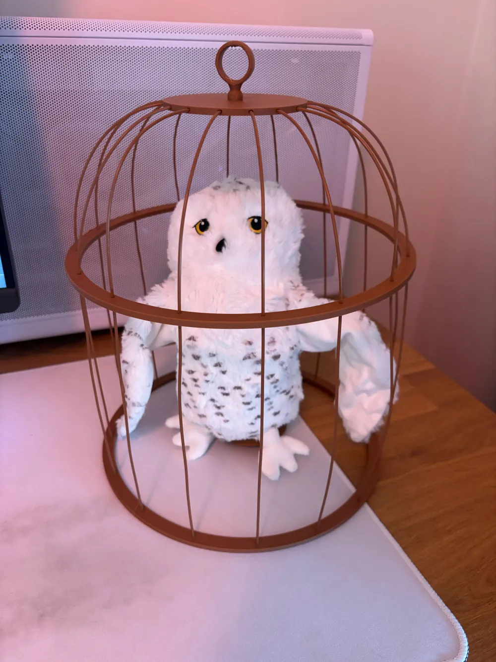 Filament Bird Cage by craycray MakerWorld: Download Free 3D Models