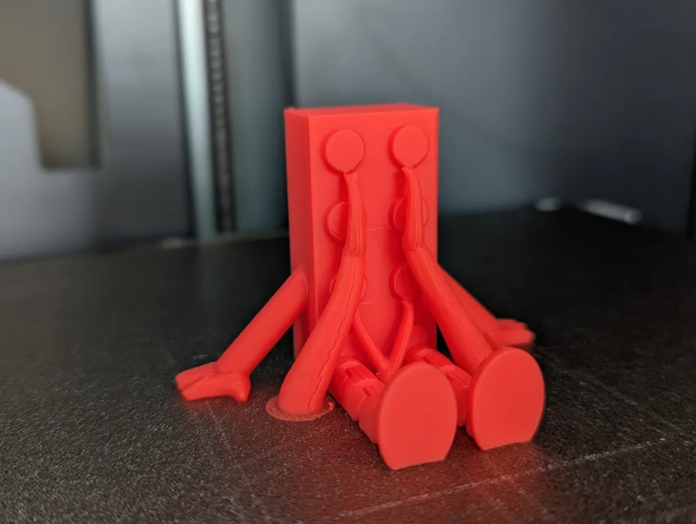 Brick Buddy - Free 3D Print Model - MakerWorld